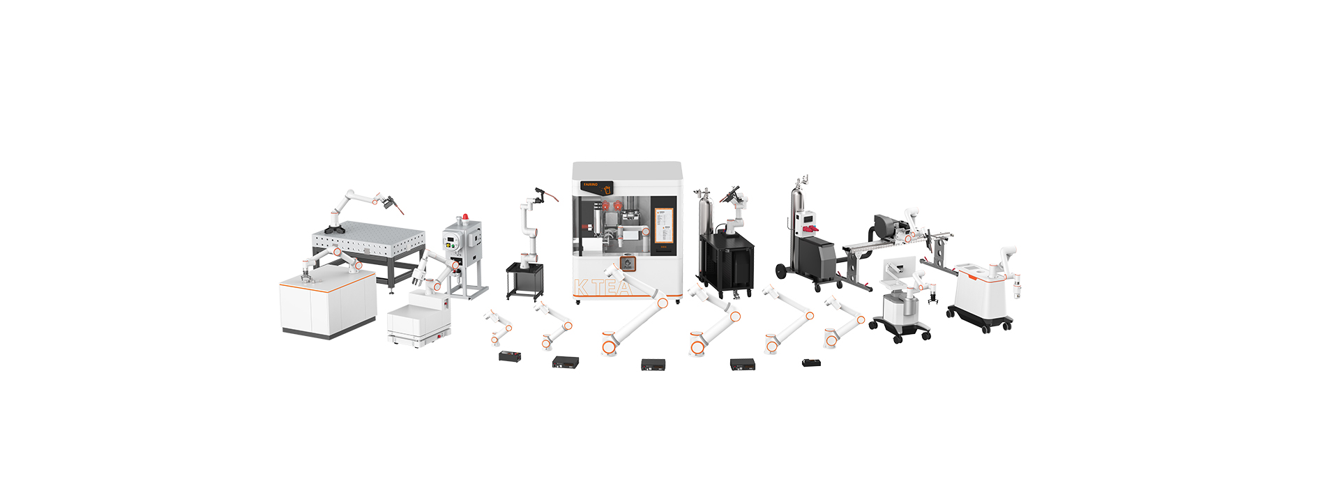 FR3 - FR - Collaborative robots_Robot control system_FR series-FAIR ...